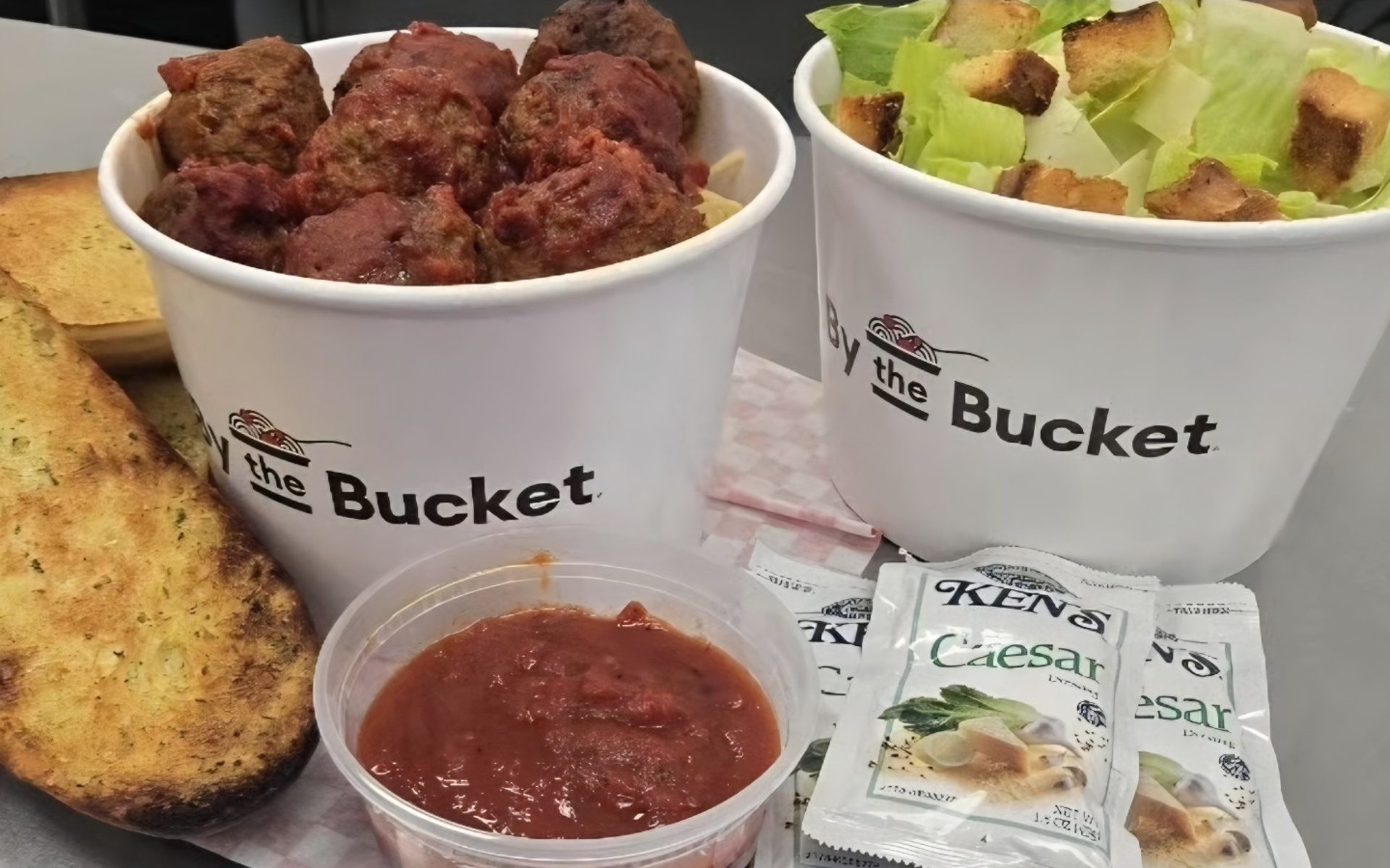 Best Italian food in Mesa, AZ | By the Bucket Mesa | Italian food near me