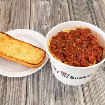 By the Bucket Mesa Online Menu | Best Italian food in Mesa