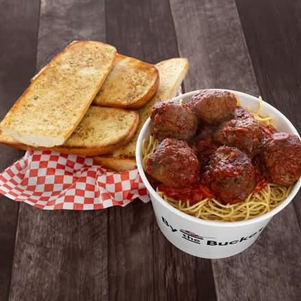 By the Bucket Mesa Online Menu | Best Italian food in Mesa
