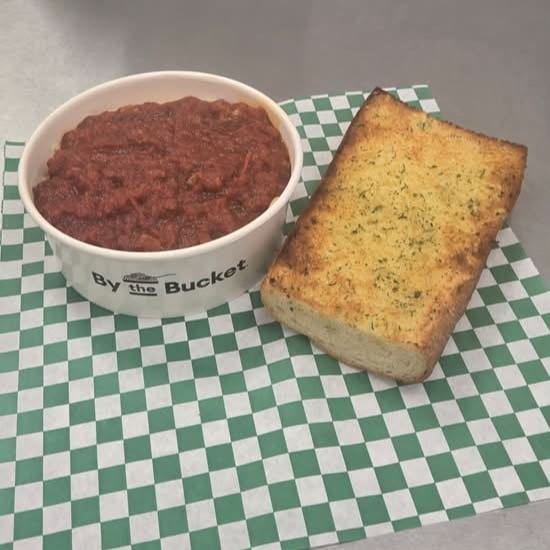 By the Bucket Mesa Online Menu | Best Italian food in Mesa